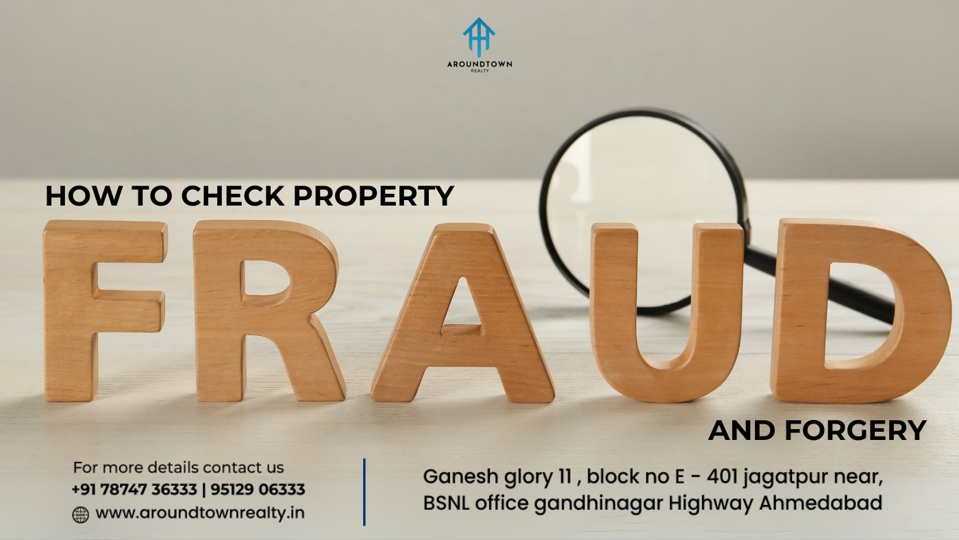 How to Check Property Fraud and Forgery in India: A Step-by-Step Guide ...